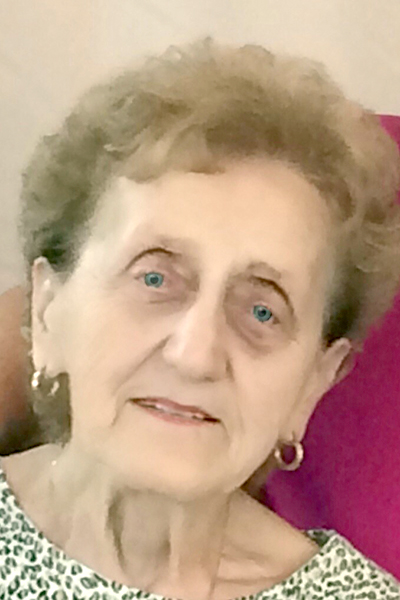 Lillian M. Piperata 1929-2020 | News, Sports, Jobs - The Vindicator